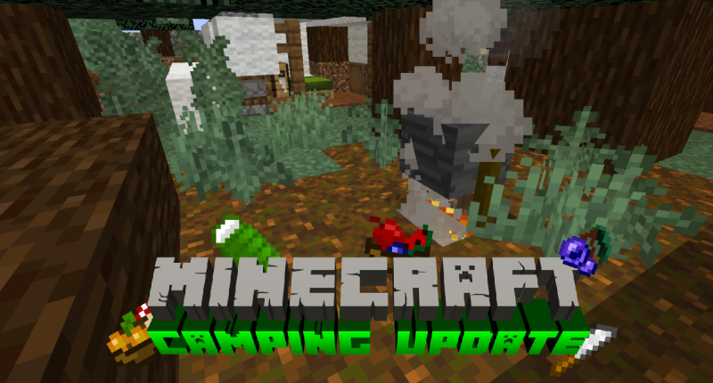 Camping Update | MCreator